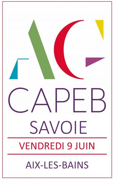 Modifications statutaires AG 2023 CAPEB Savoie ・ CAPEB